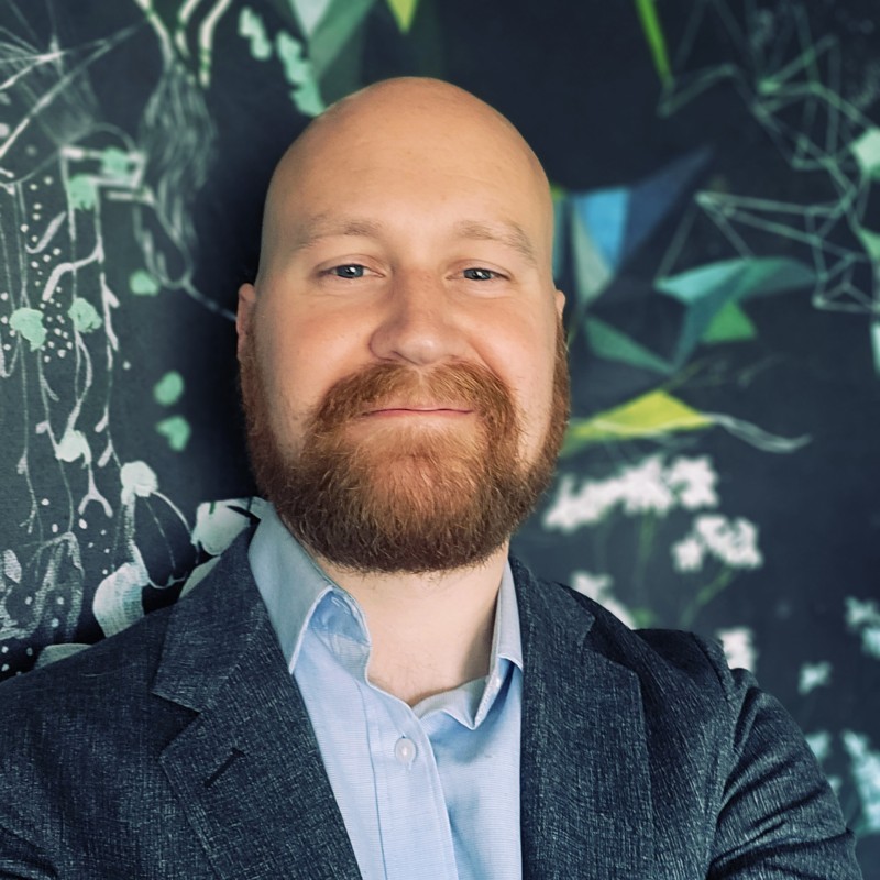 Sam Banister - Portfolio